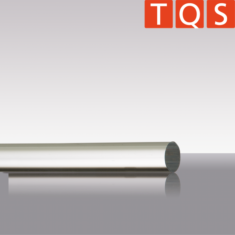 Quartz glass rod, 1m length - TQS-Quartz