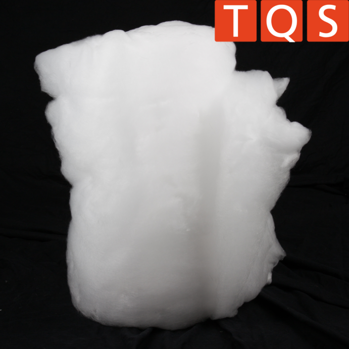Quartz wool, 2-12 µm - TQS-Quartz